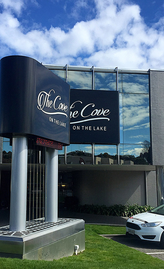 The Cove Project