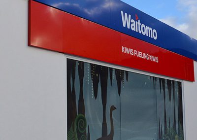 Waitomo Fuels - Car Wash Project