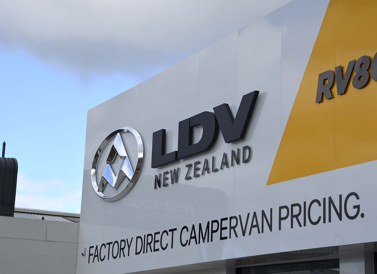 LDV Campervans