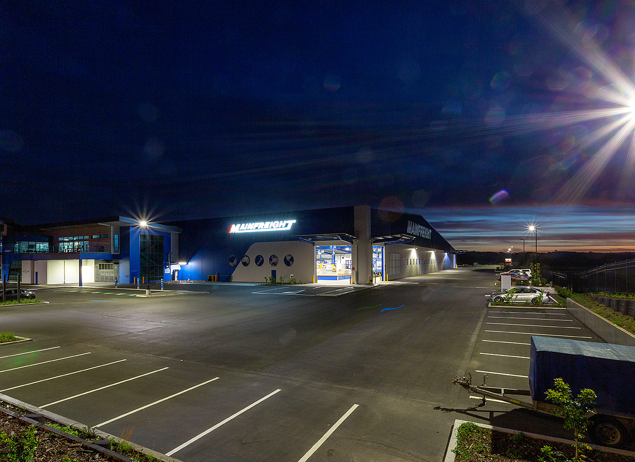 Mainfreight Tauranga