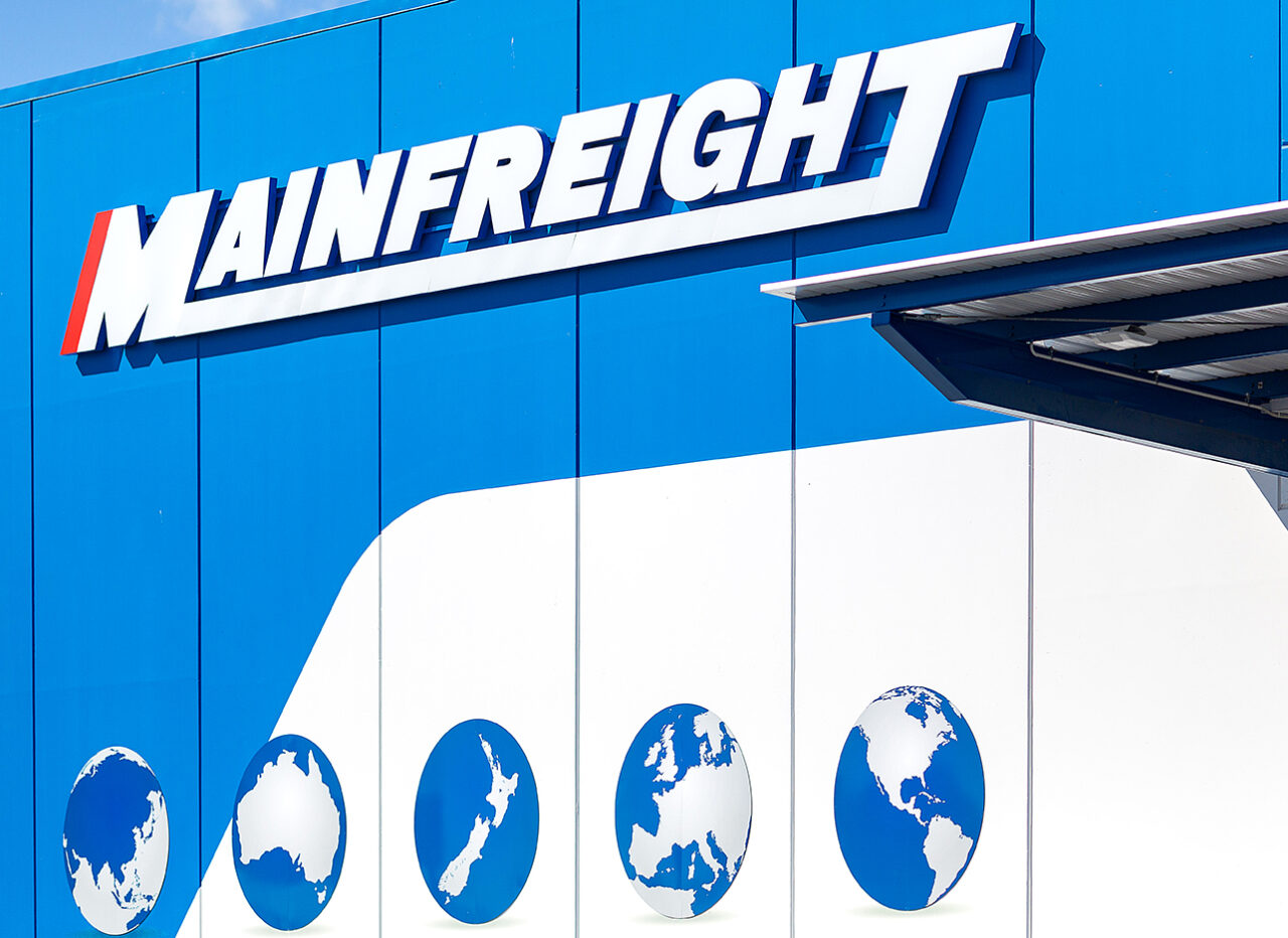 Mainfreight Tauranga