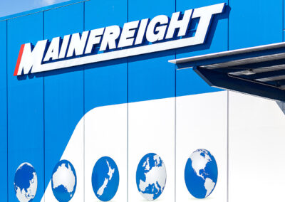 Mainfreight Tauranga