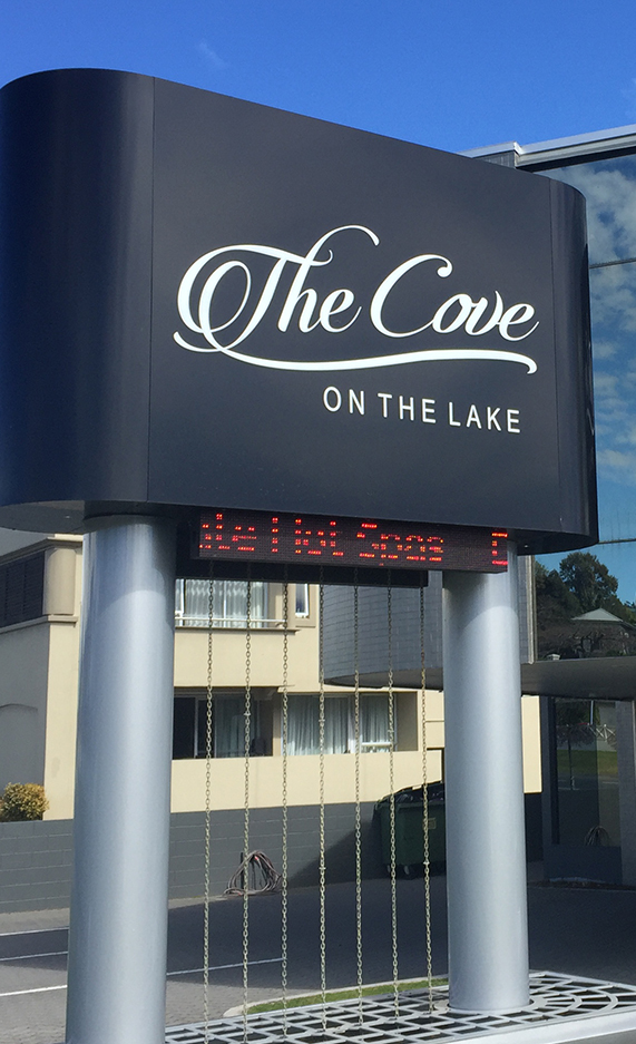 The Cove Project