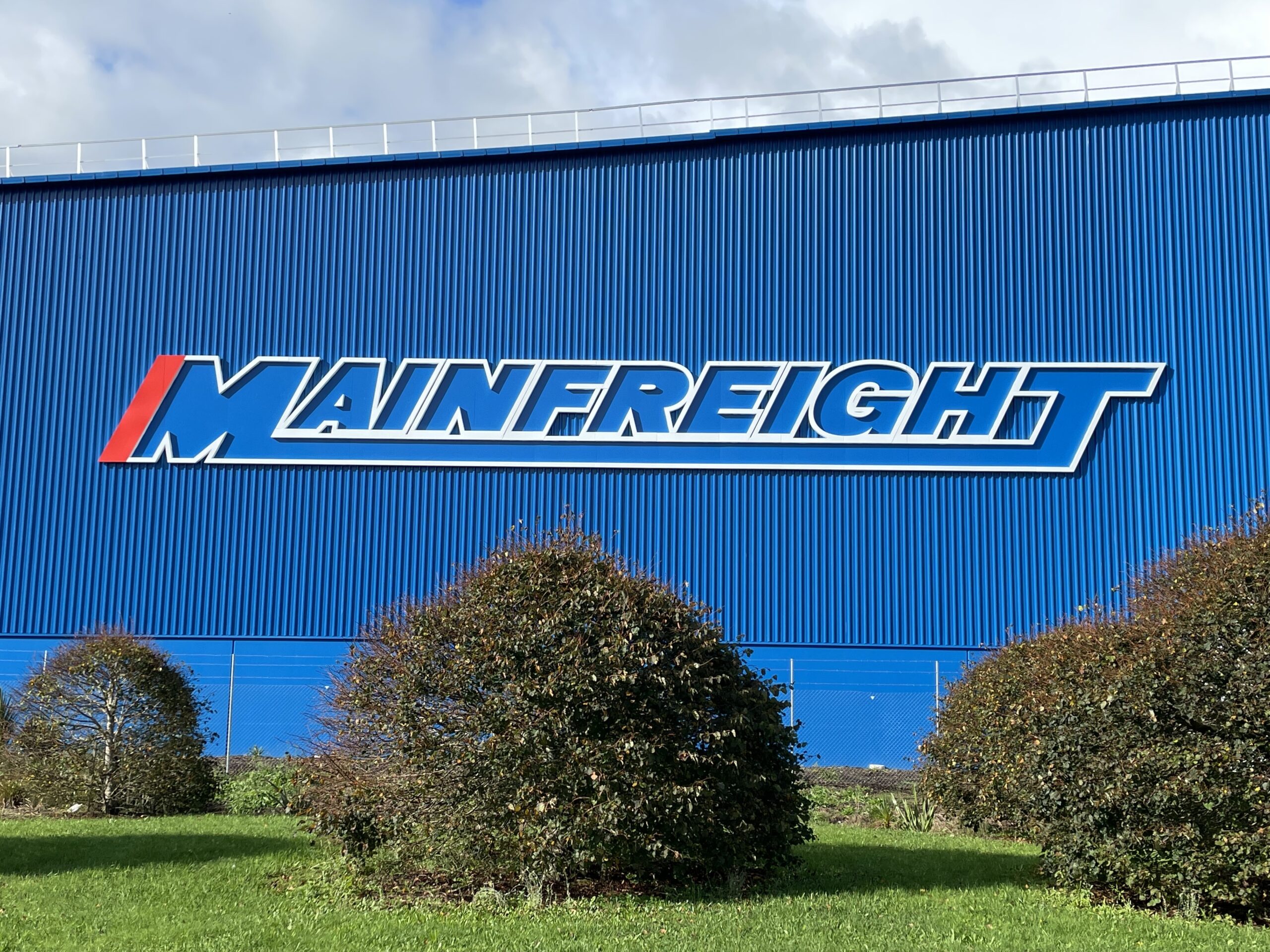 Mainfreight