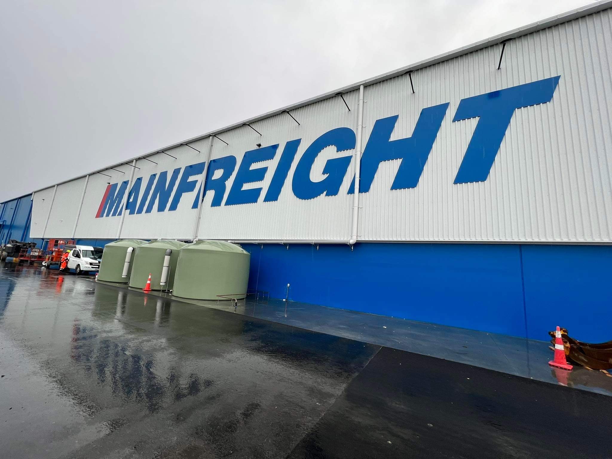 Mainfreight